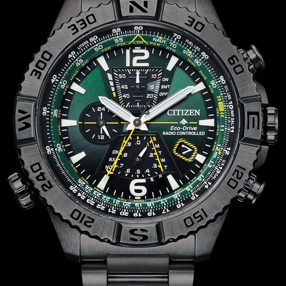 Citizen | Accessories | New Promaster Navihawk At Citizen Watch America ...